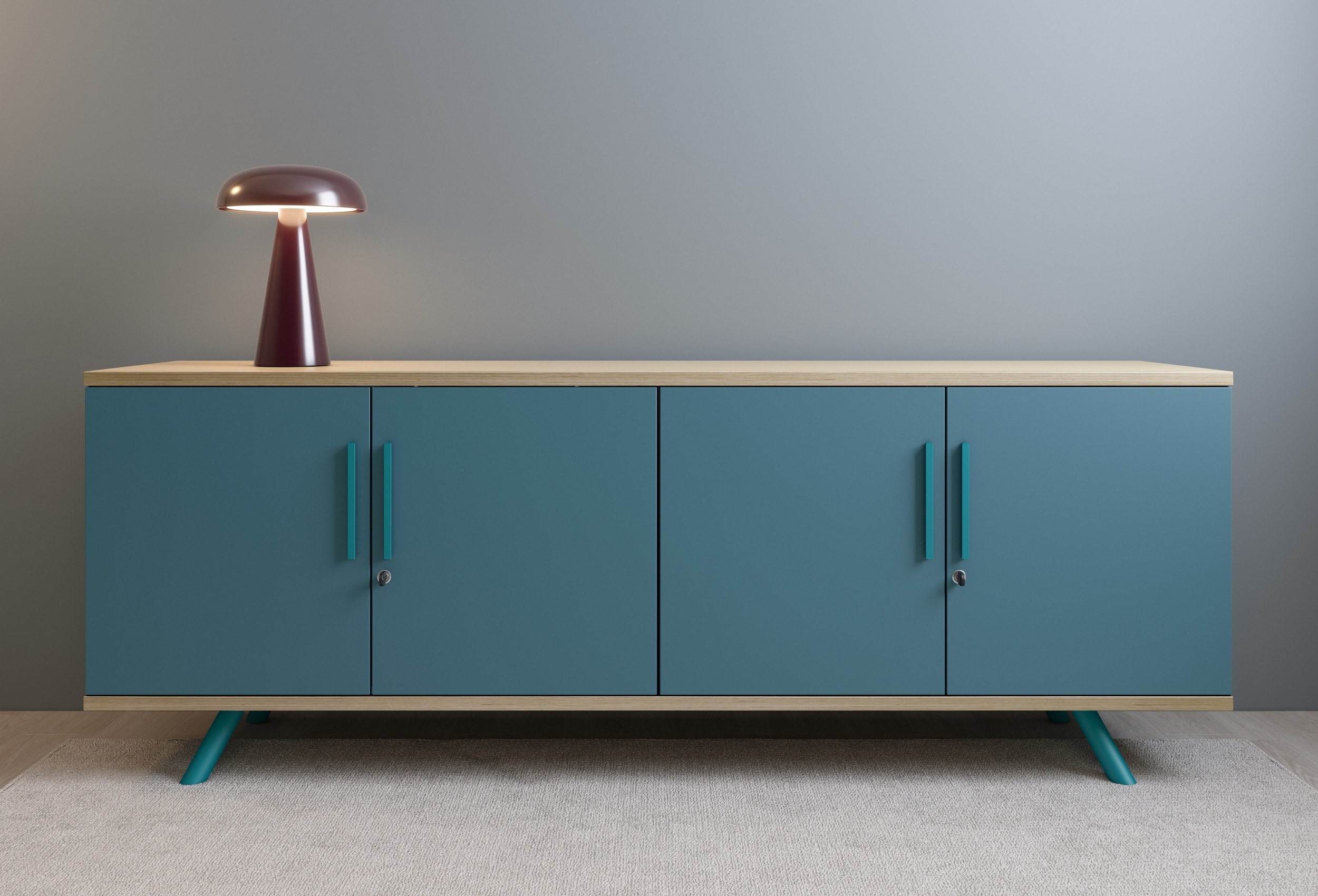 Flare Storage - Elite Office Furniture UK Limited