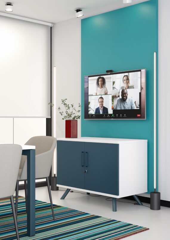 Flare Storage - Elite Office Furniture UK Limited