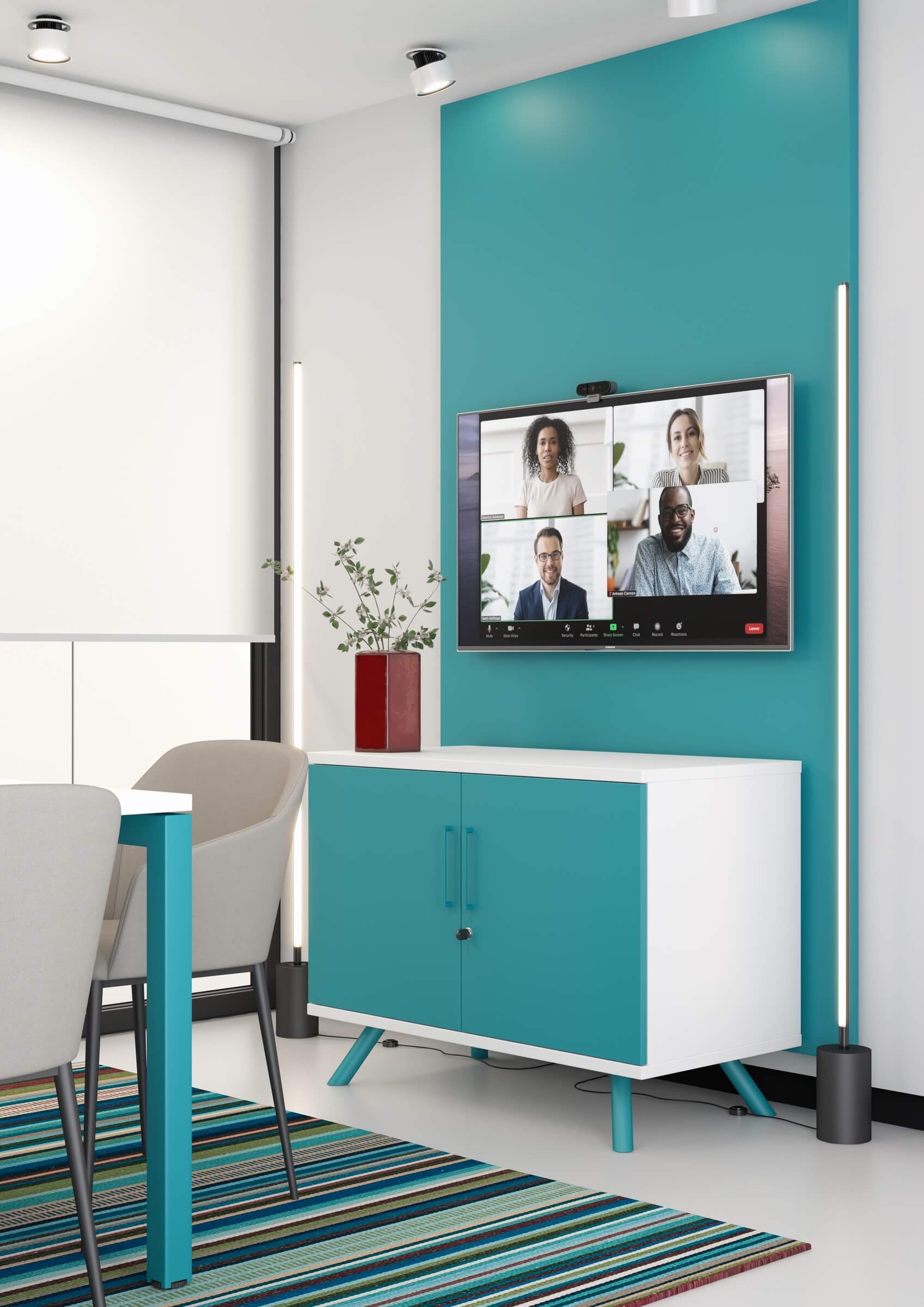 Flare Storage - Elite Office Furniture UK Limited