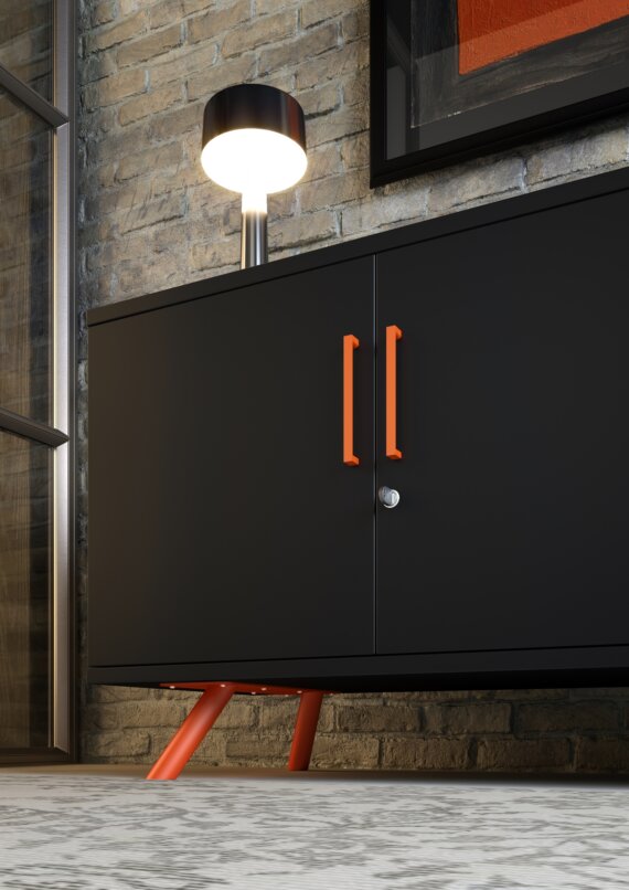 Flare Storage - Elite Office Furniture UK Limited