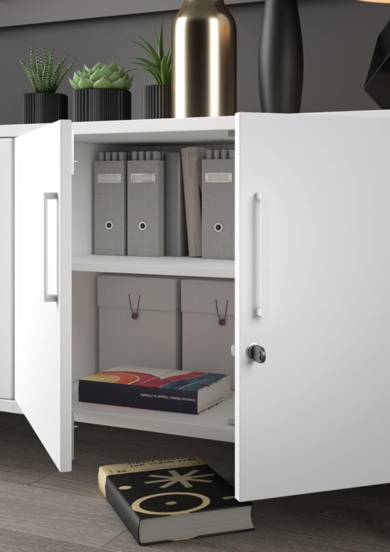 Flare Storage - Elite Office Furniture UK Limited