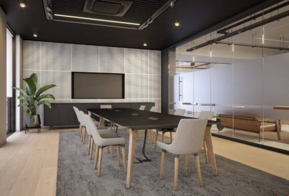 Lux Boardroom Table - Elite Office Furniture UK Limited