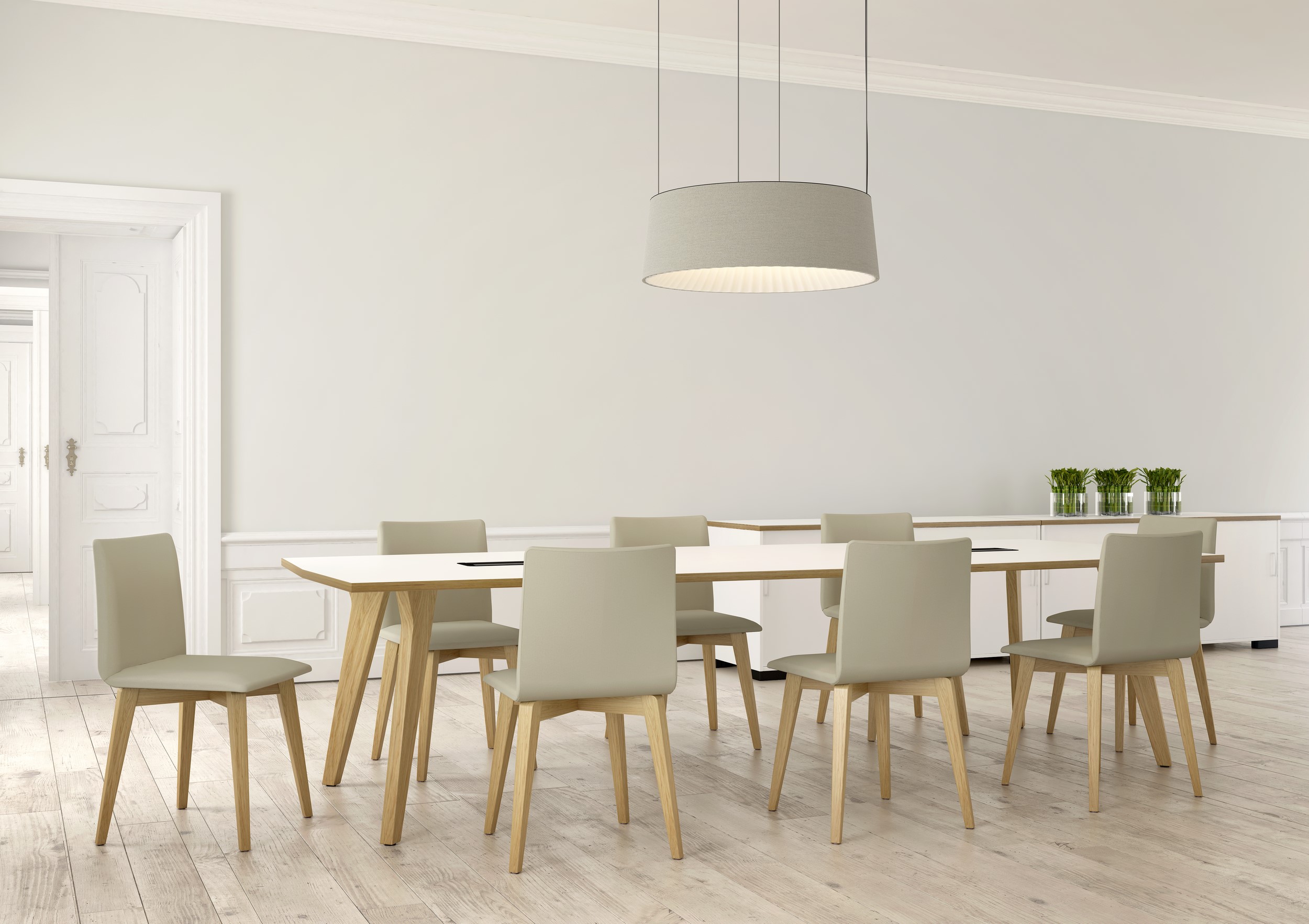 Lux Boardroom Table - Elite Office Furniture UK Limited