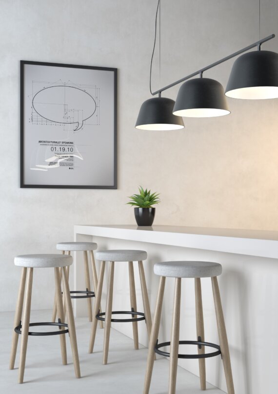 Perch Stool - Elite Office Furniture UK Limited