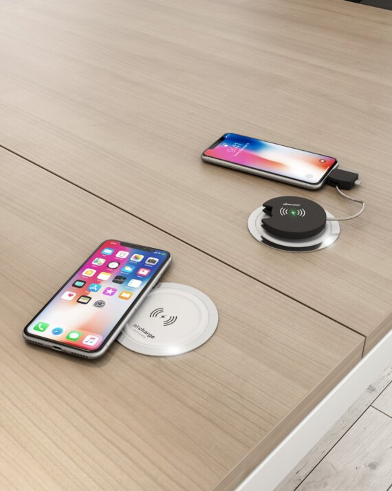 Wireless Charging Unit - Elite Office Furniture UK Limited