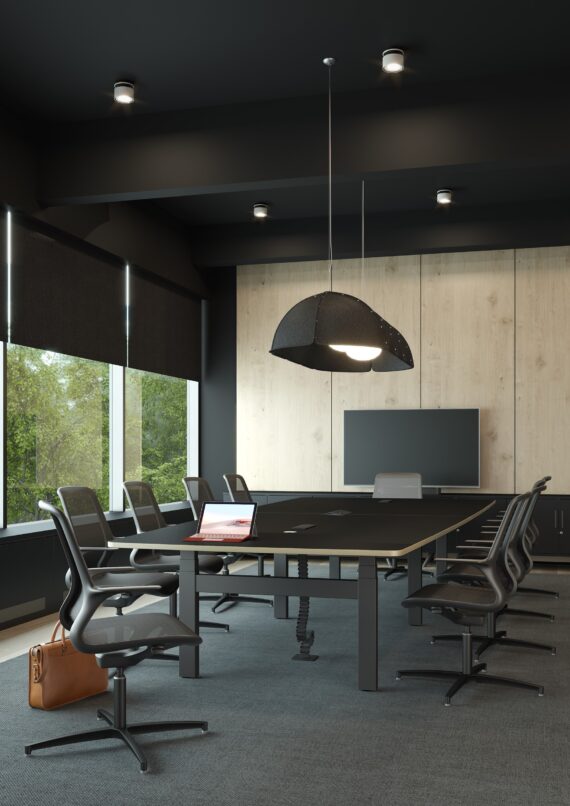 Progress Plus Boardroom Table - Elite Office Furniture UK Limited