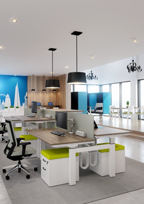 Progress - Elite Office Furniture UK Limited