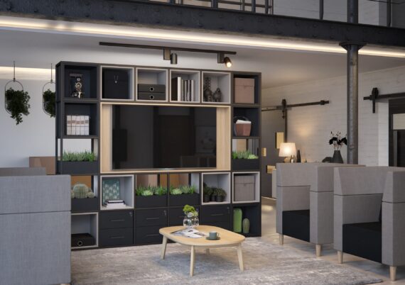 Cubeform Elite Office Furniture Uk Limited