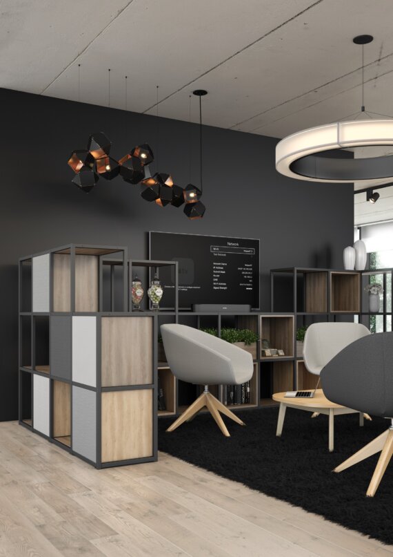 Cubeform Elite Office Furniture Uk Limited