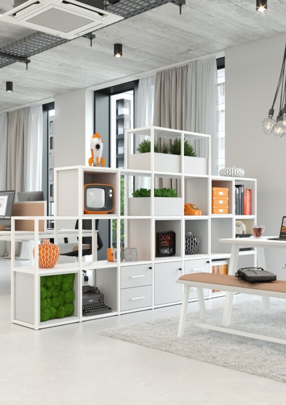 Cubeform Elite Office Furniture Uk Limited
