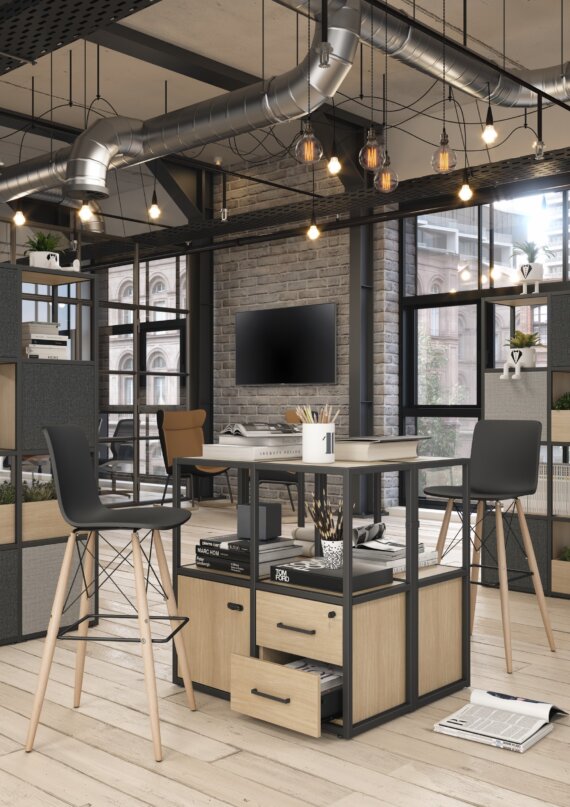 Cubeform - Elite Office Furniture UK Limited