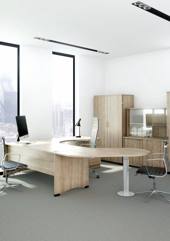 Windsor Desk - Elite Office Furniture UK Limited