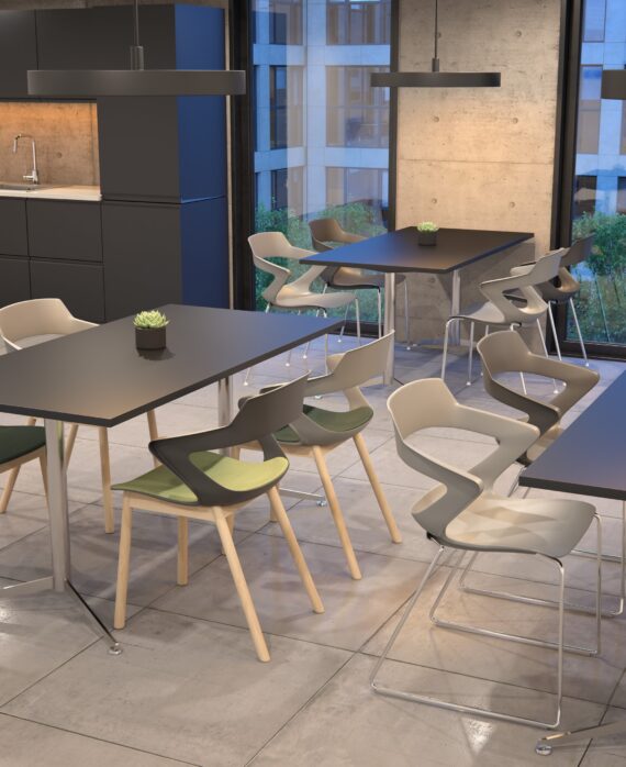 Vista Tables - Elite Office Furniture UK Limited