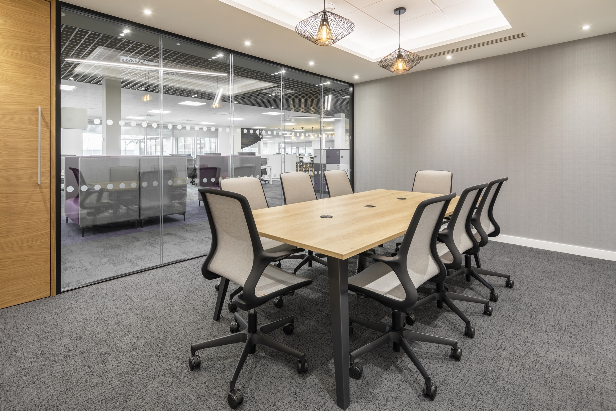 Reflex Boardroom Table - Elite Office Furniture UK Limited