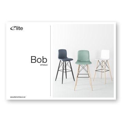 Bob Stool - Elite Office Furniture UK Limited