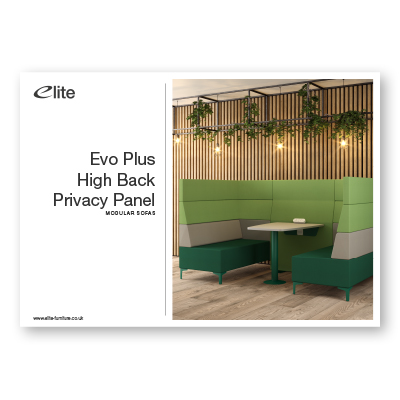 Evo Plus High Back - Elite Office Furniture UK Limited