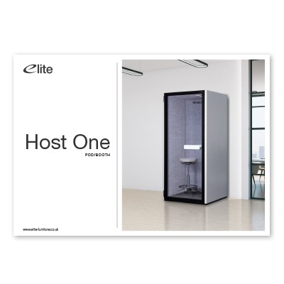 Host Pods - Elite Office Furniture UK Limited