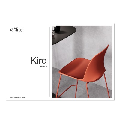 Kiro Stool - Elite Office Furniture UK Limited