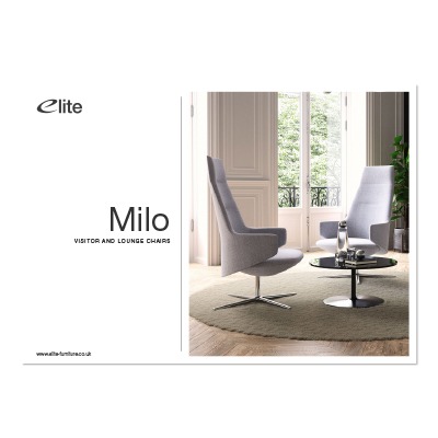 Milo Lounger - Elite Office Furniture UK Limited