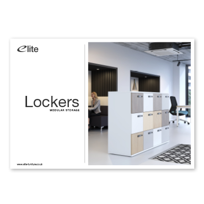 Modular Lockers - Elite Office Furniture UK Limited