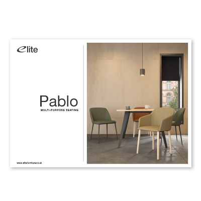 Pablo - Elite Office Furniture UK Limited