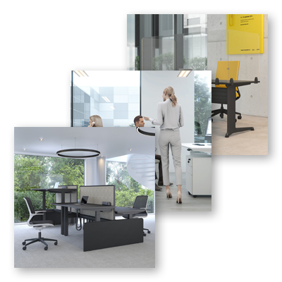 Elite Office Furniture - Innovative, Contemporary and Sustainable