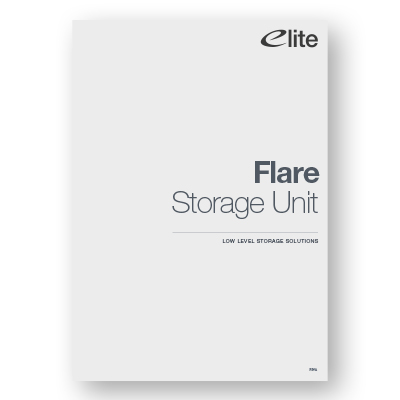 Flare Storage - Elite Office Furniture UK Limited