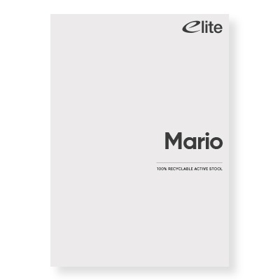 Mario Stool - Elite Office Furniture UK Limited
