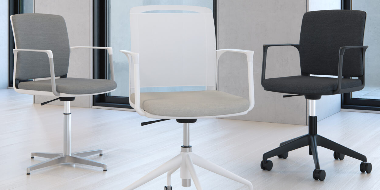 Agile Seating Archives - Elite Office Furniture UK Limited