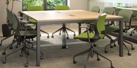 Agile Seating - Elite Office Furniture UK Limited