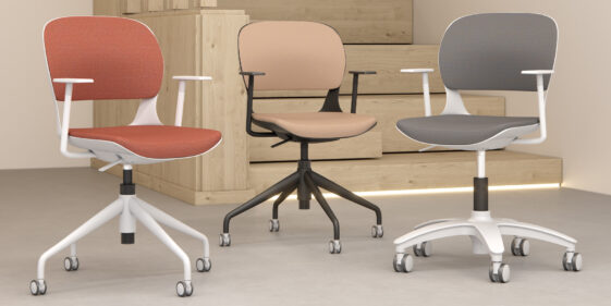 Agile Seating - Elite Office Furniture UK Limited