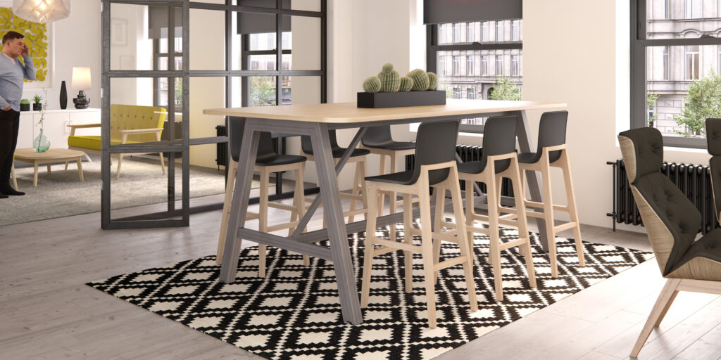 Alto Bench - Elite Office Furniture UK Limited