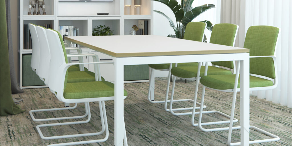 Matrix Boardroom Table - Elite Office Furniture UK Limited