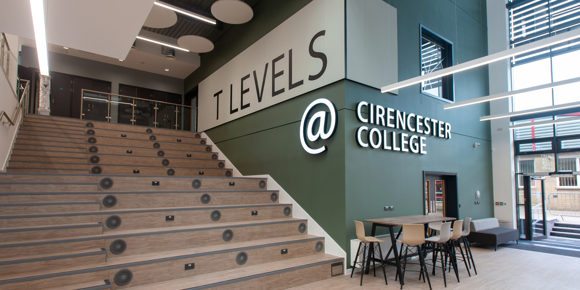 Cirencester College