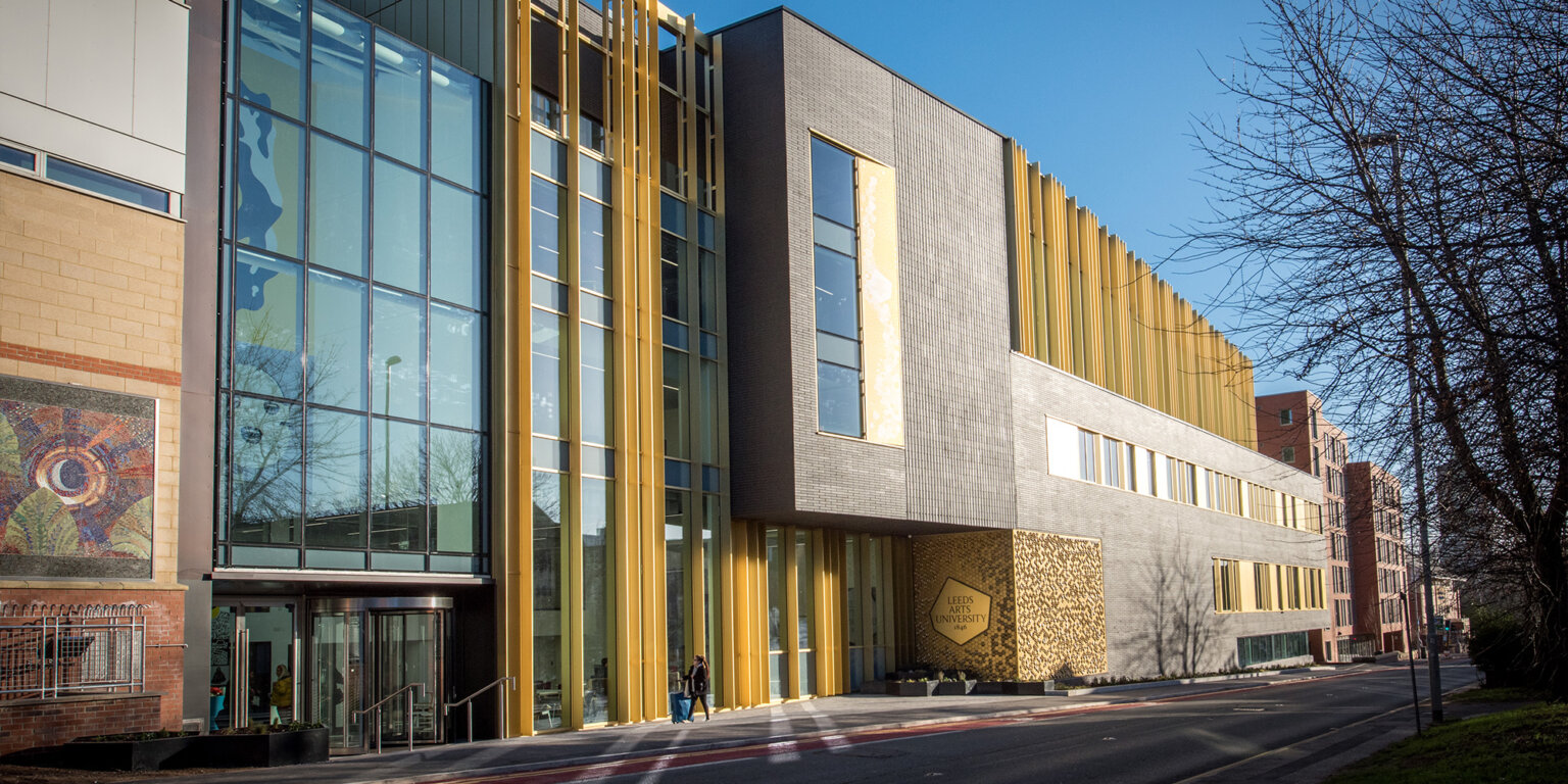 Leeds Arts University - Elite Office Furniture UK Limited