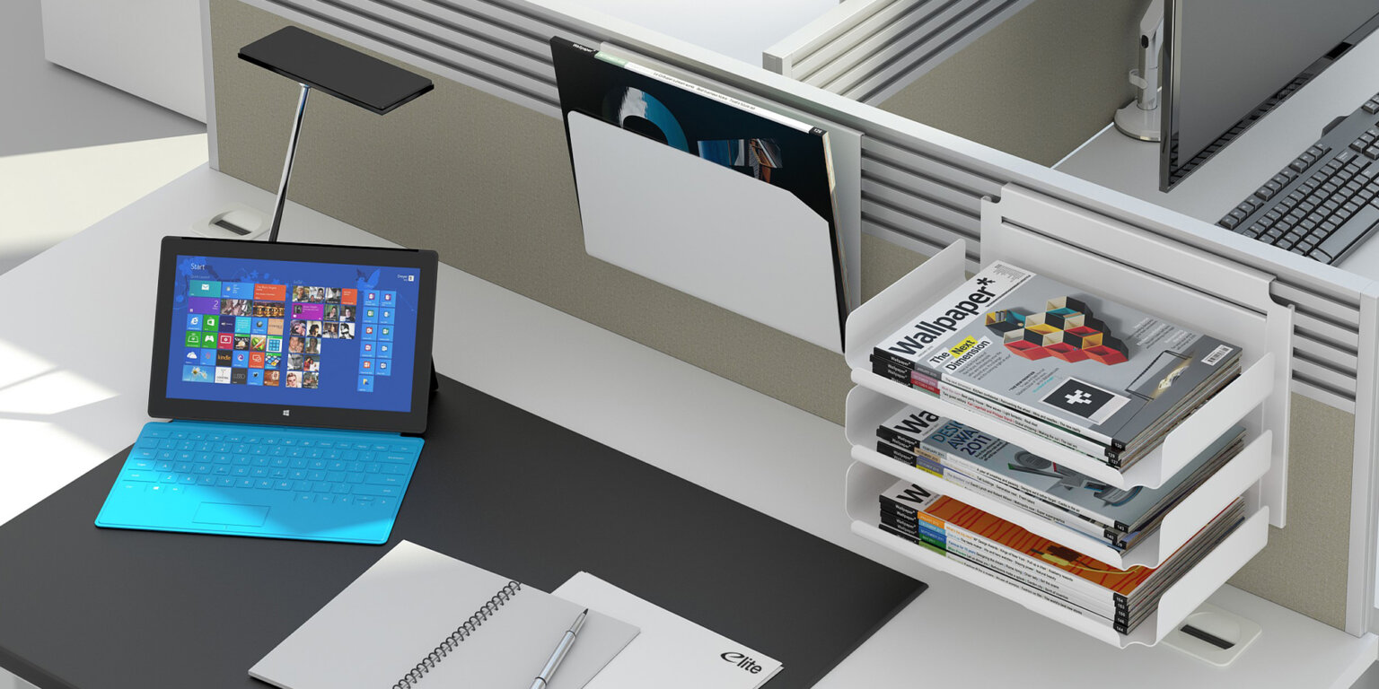 Screen Accessories - Elite Office Furniture UK Limited