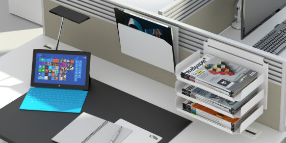 Desk Mounted Screens - Elite Office Furniture UK Limited