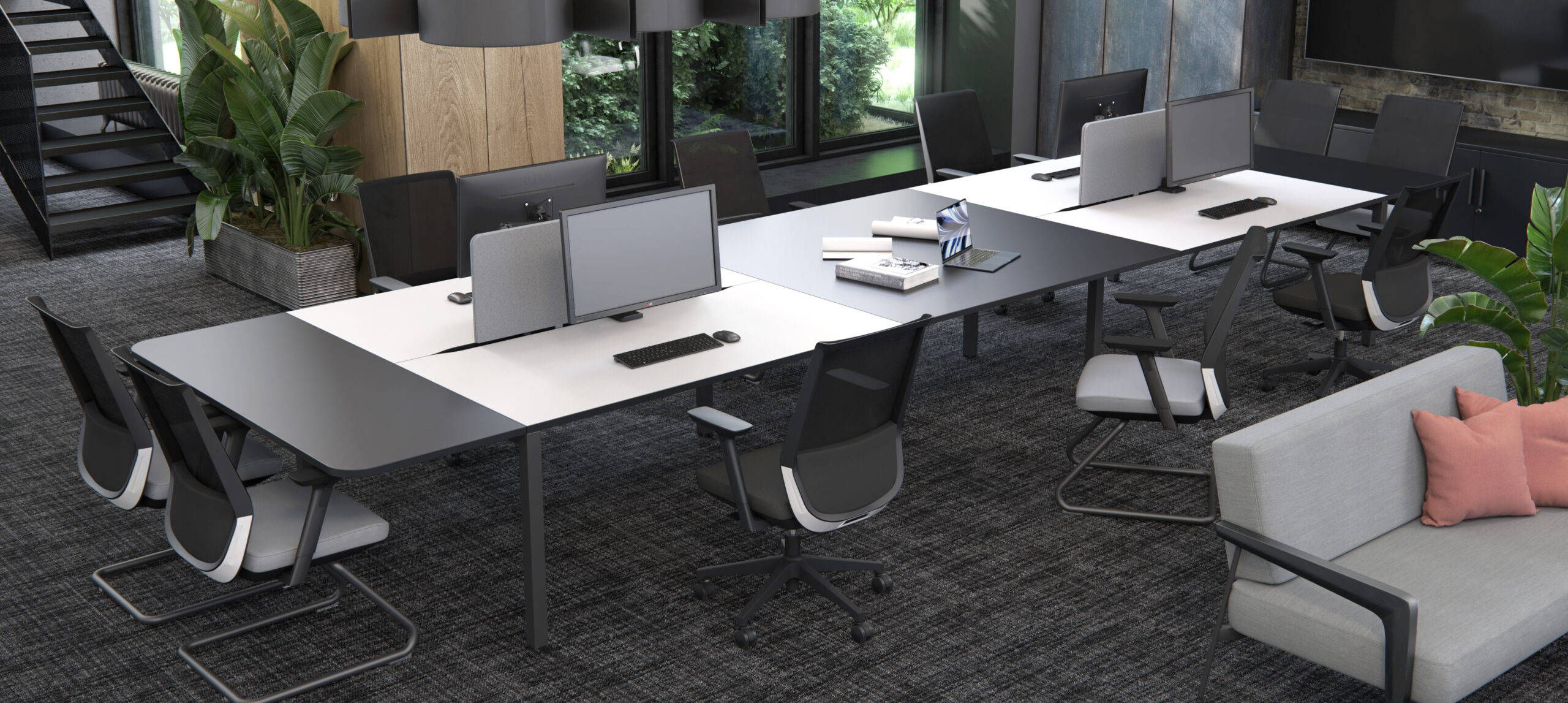 Elite Office Furniture - Innovative, Contemporary and Sustainable