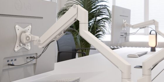 Monitor Arms - Elite Office Furniture UK Limited
