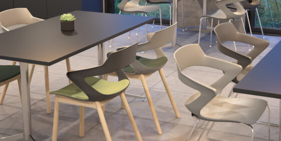 Multi-Purpose Seating - Elite Office Furniture UK Limited