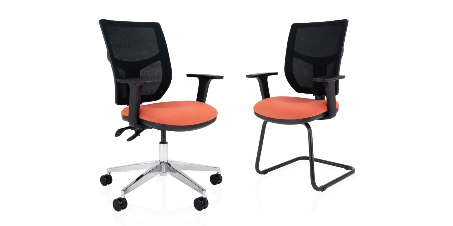 Team Plus Mesh - Elite Office Furniture UK Limited