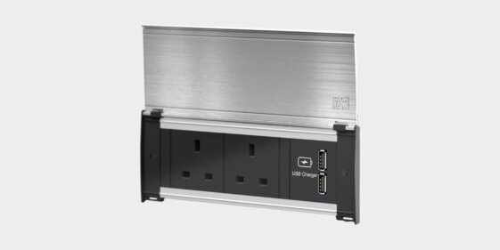 Power and Data Modules - Elite Office Furniture UK Limited