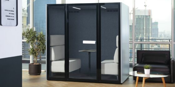 Pods and Booths - Elite Office Furniture UK Limited