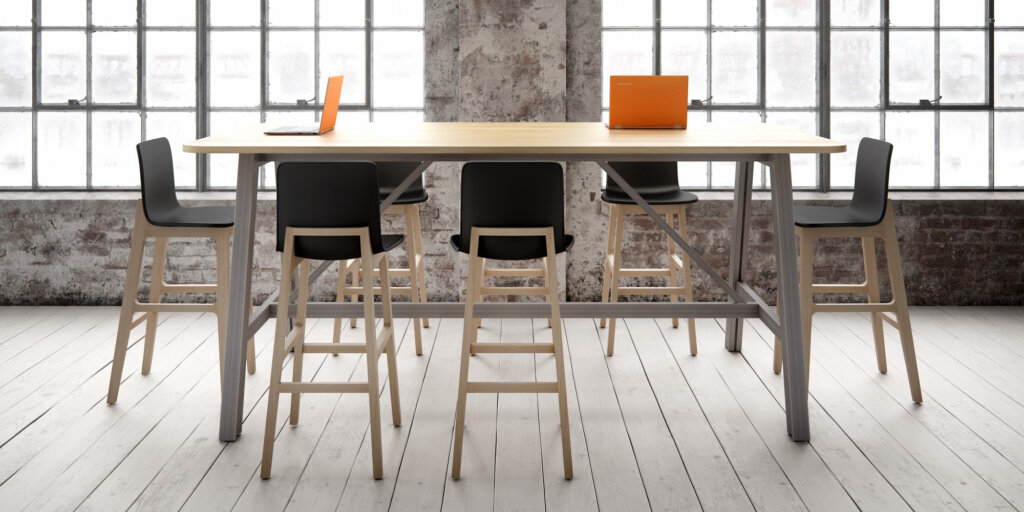 Bill Stool - Elite Office Furniture UK Limited