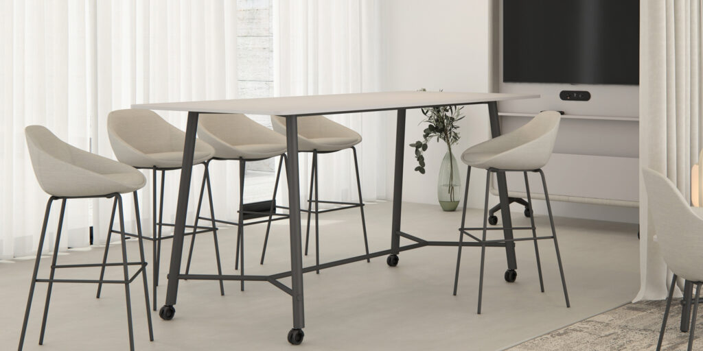 Ovo Stool - Elite Office Furniture UK Limited