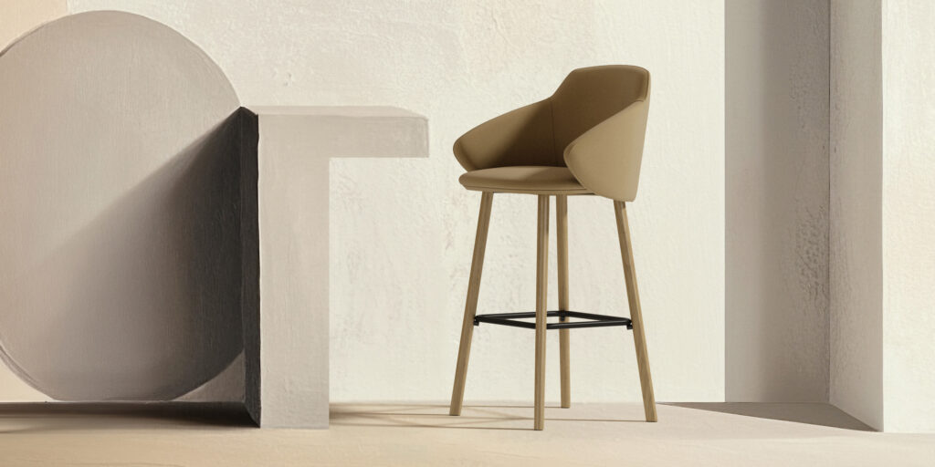 Palma Stool - Elite Office Furniture UK Limited