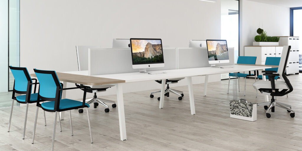 Desk Extensions - Elite Office Furniture UK Limited