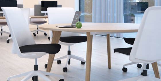 Agile Seating - Elite Office Furniture UK Limited
