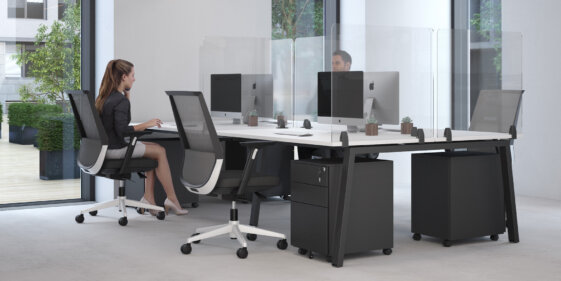 Task and Meeting Seating - Elite Office Furniture UK Limited