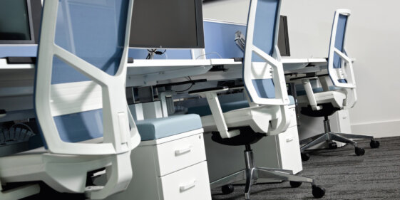 Task and Meeting Seating - Elite Office Furniture UK Limited